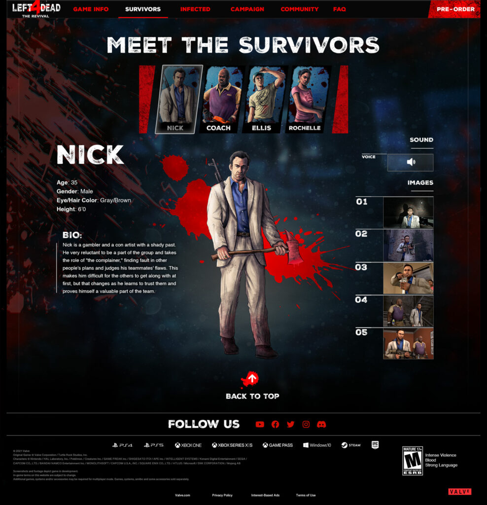 Left 4 Dead: The Revival - Tyler Torre